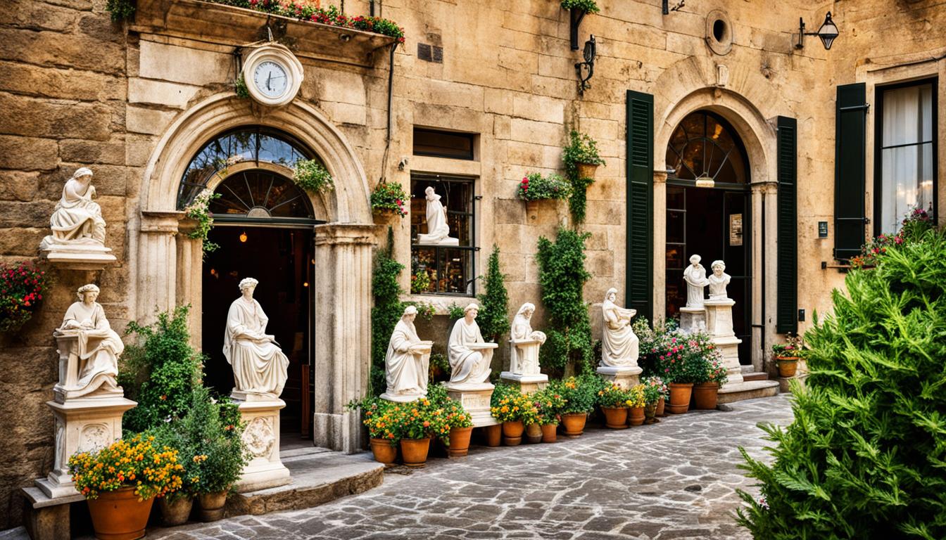 Volterra – Die Stadt der Alabasterkunst